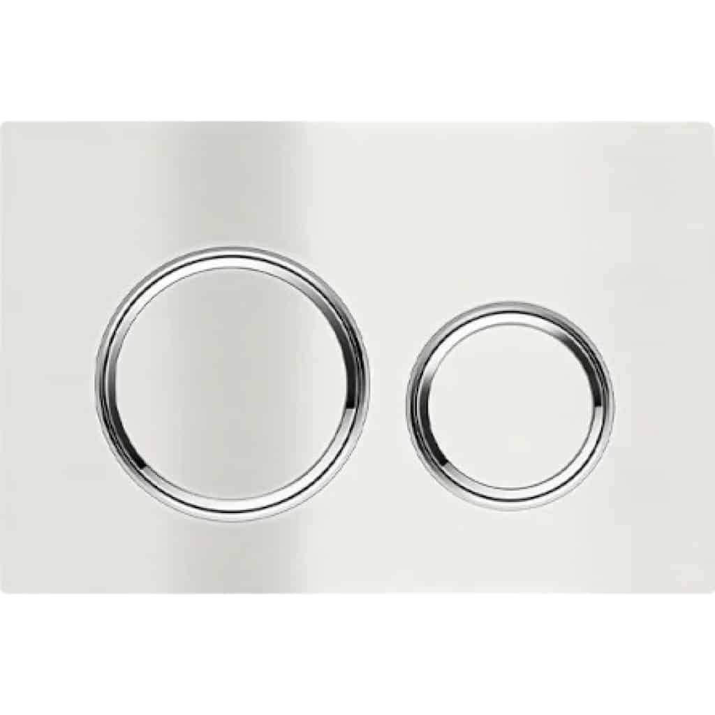 Meir Sigma 21 Dual Flush Plates to suit Geberit Sigma 8 Cistern ...
